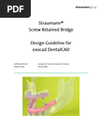 Biohorizon | PDF | Dental Implant | Dentistry Branches