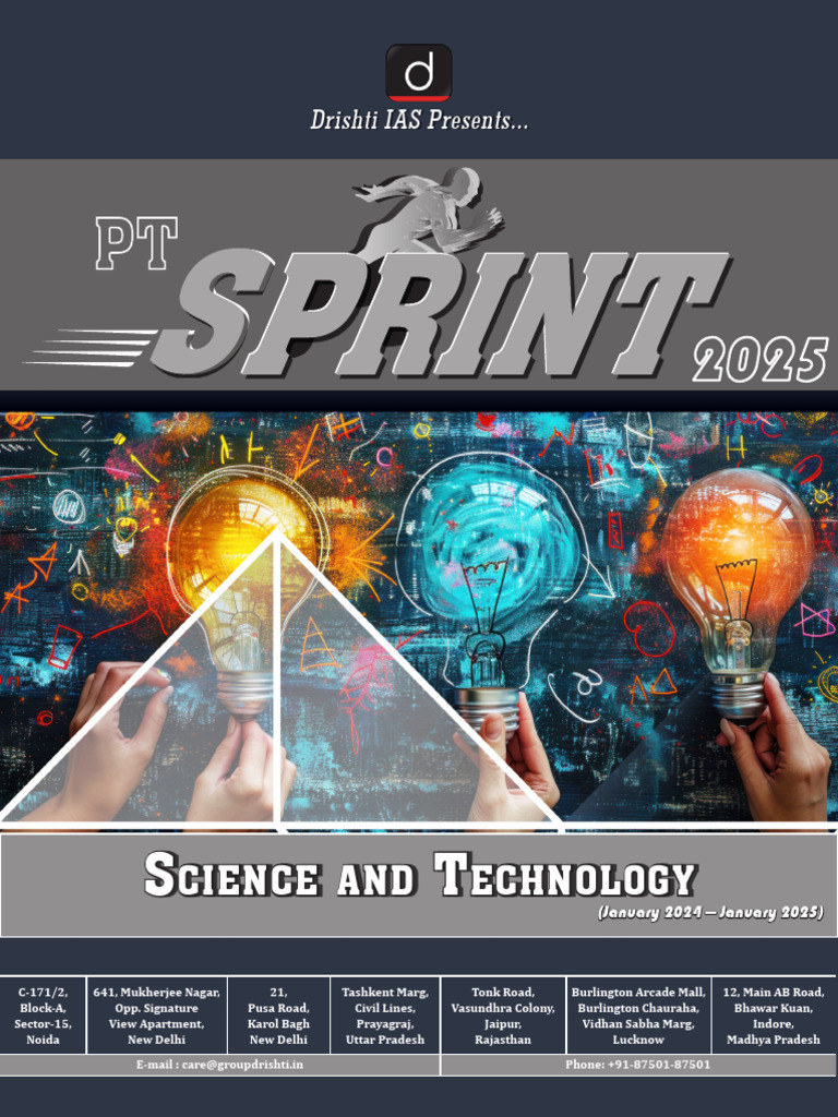 Science and Technology | PDF | Dark Matter | Micro Rna