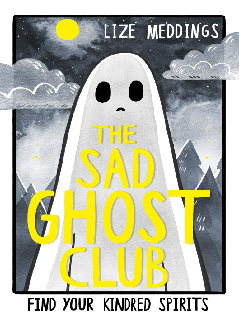 The Sad Ghost Club 1 | PDF