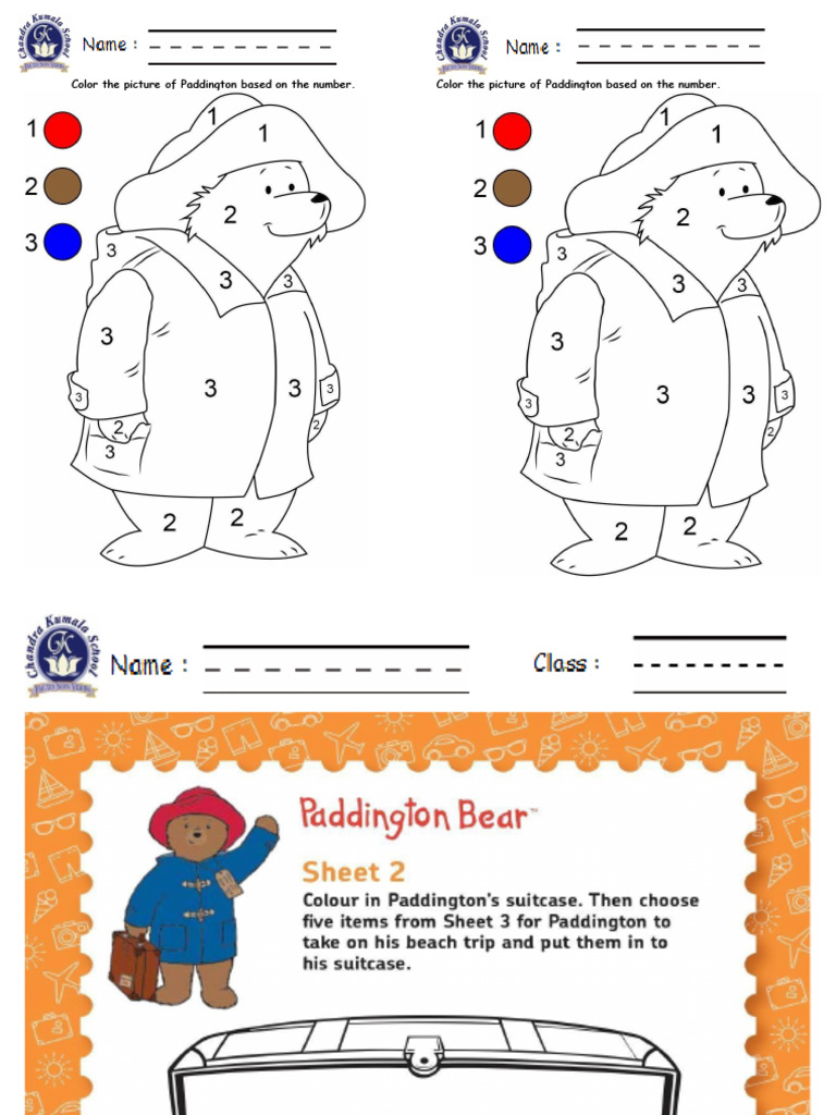 PG Worksheet Week 2 Dec | PDF