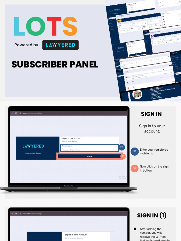 Subscriber Panel Usage | PDF | Subscription Business Model | Software