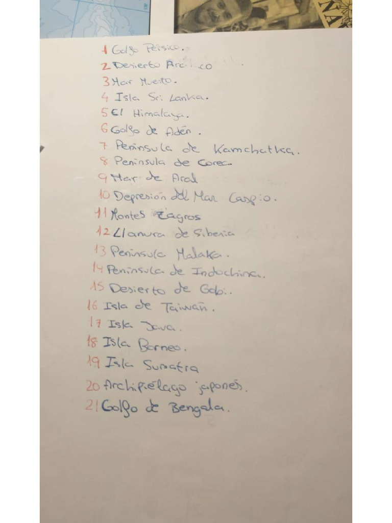 Mapas Mundo Detrás | PDF