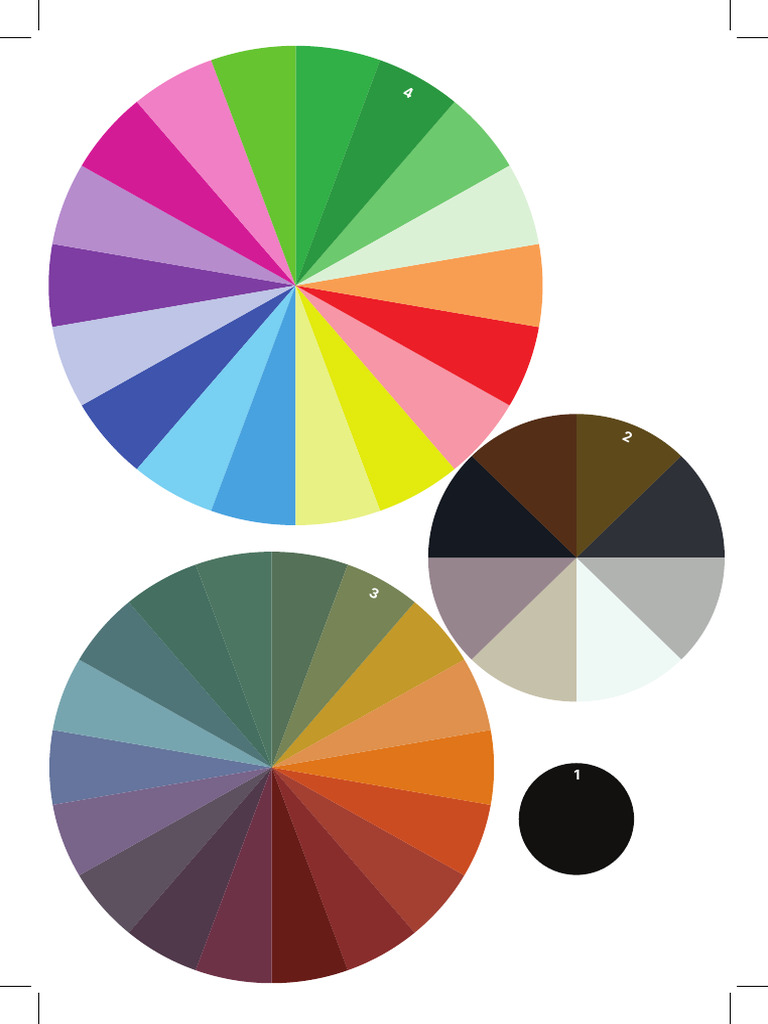 Tibi Color Wheel | PDF