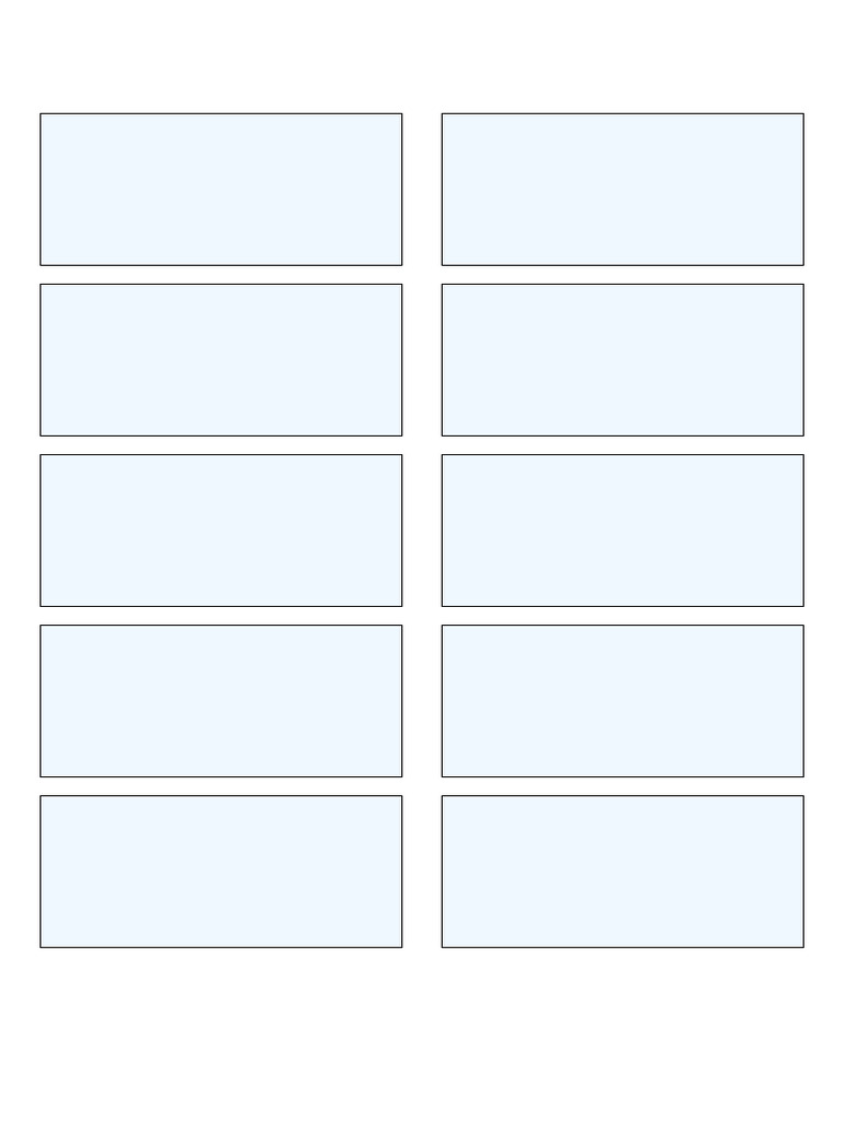 CVC Blending Cards Hayan | PDF