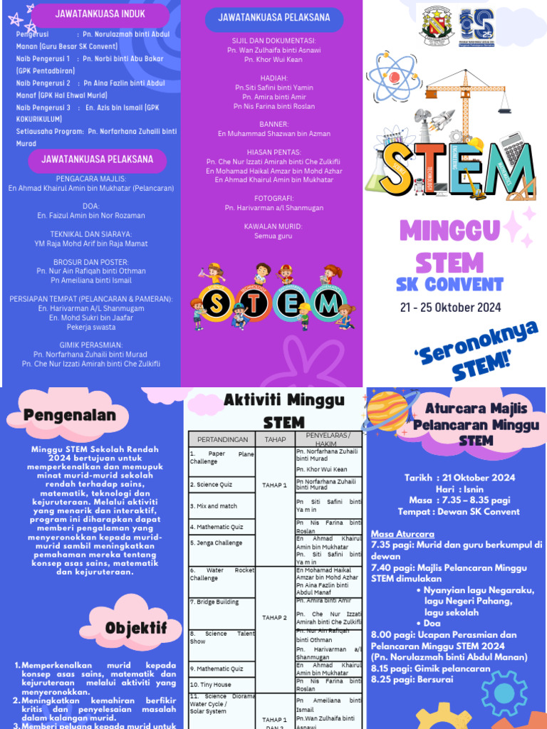 Karnival Stem | PDF