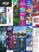 Sentosa Island Map Apr 2014 | PDF | Leisure | Nature