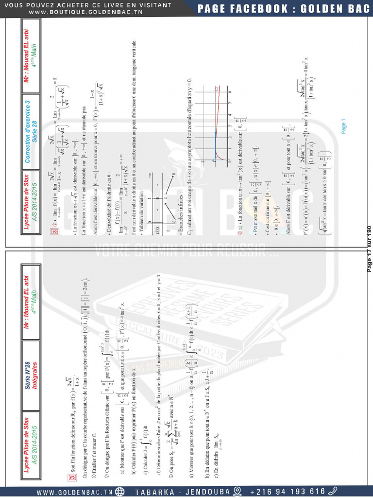 Serie Integrale | PDF