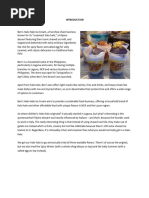 Perere Menu Nov 2023 | PDF | Sauce | Sushi