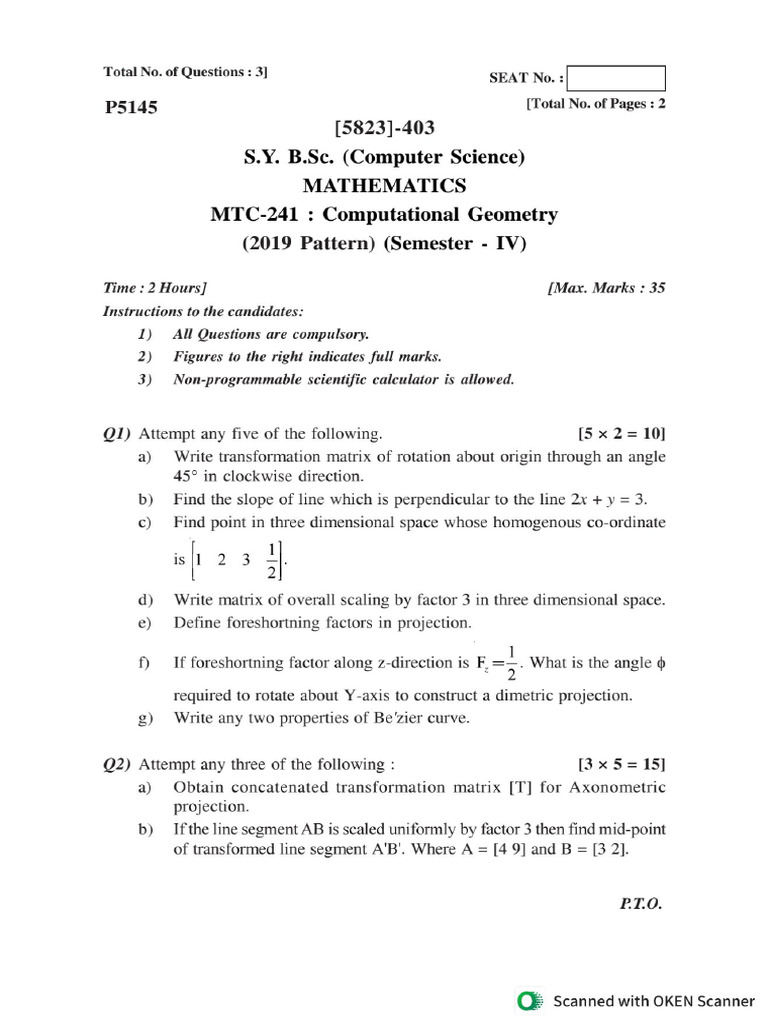 Cg Pdf