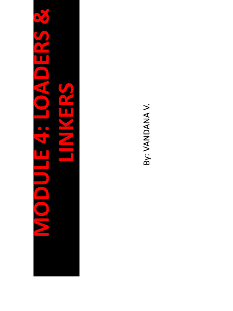 Module 4 | PDF