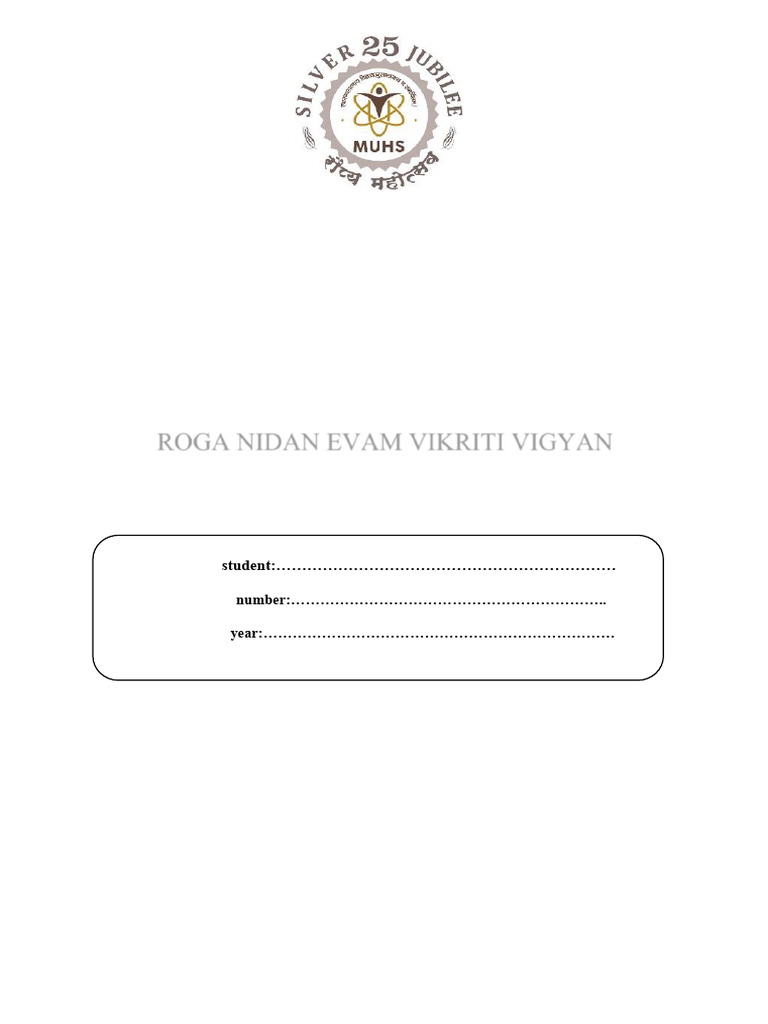 Rognidan Activity Book Format Practical Book Final - 180624 | PDF | Nail (Anatomy) | Body Mass Index