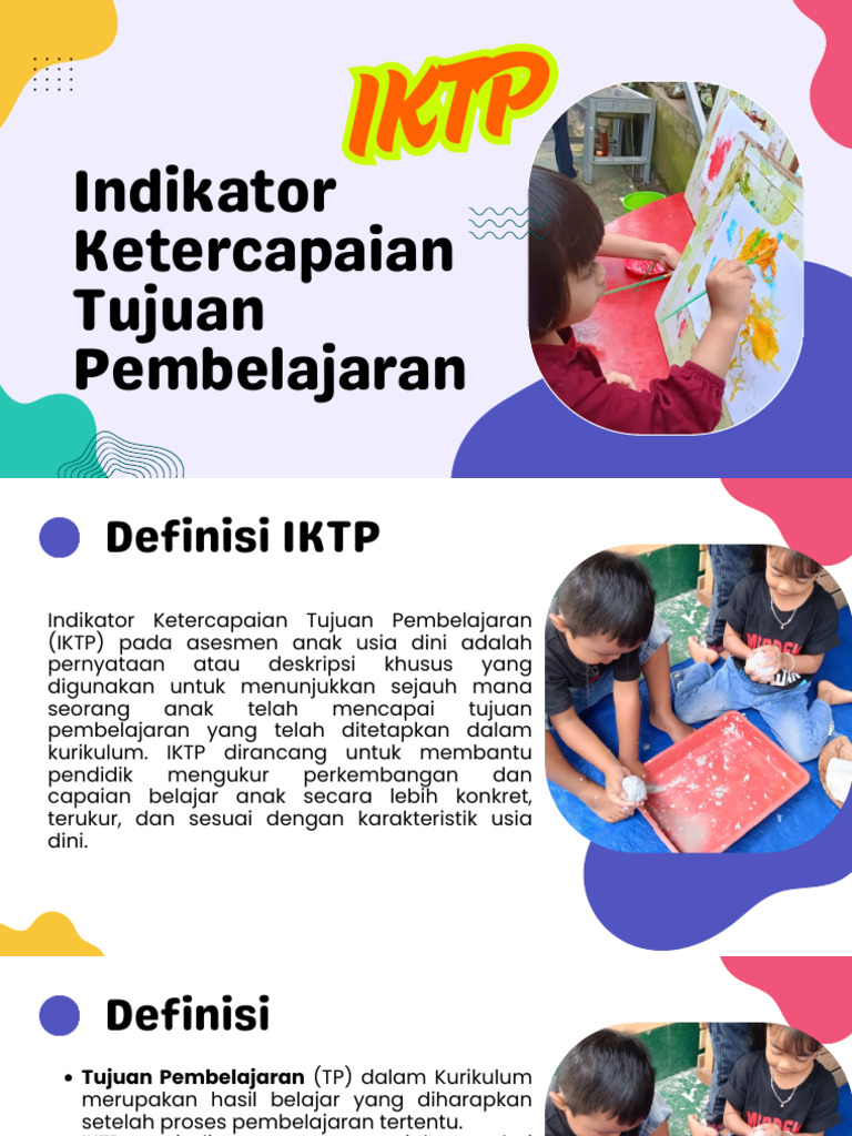 IKTP | PDF
