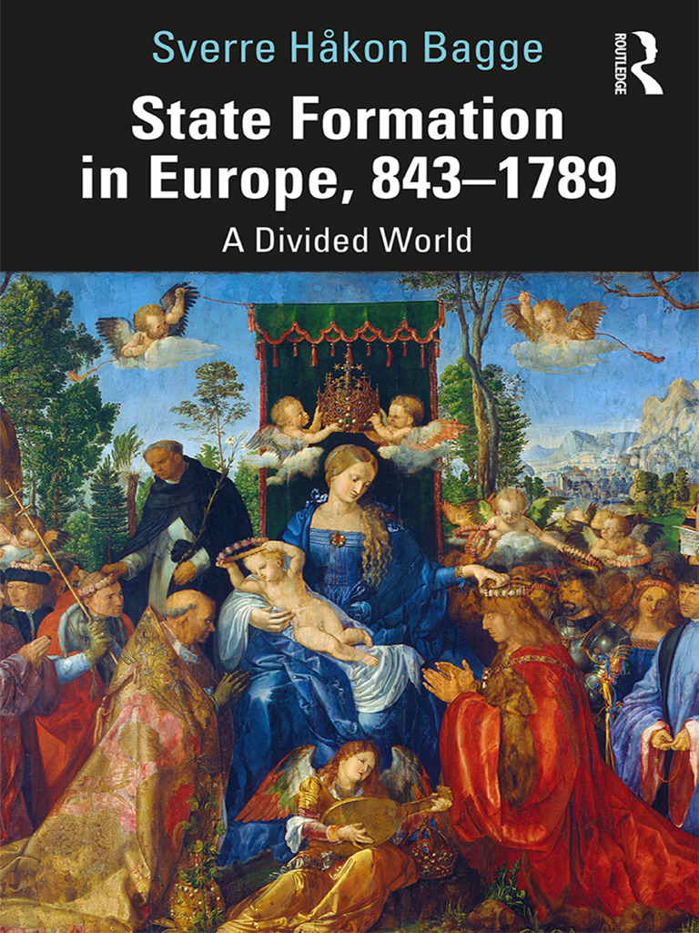 State Formation in Europe - A Divided World | PDF | Europe | Ancient Rome