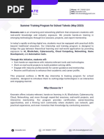 Learnathon 2023 Guide | PDF | Educational Technology | Computer Aided ...