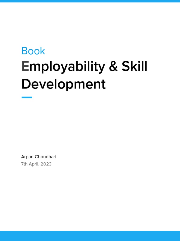 Esd Unit 1 Notes | PDF | Résumé | Interdisciplinarity
