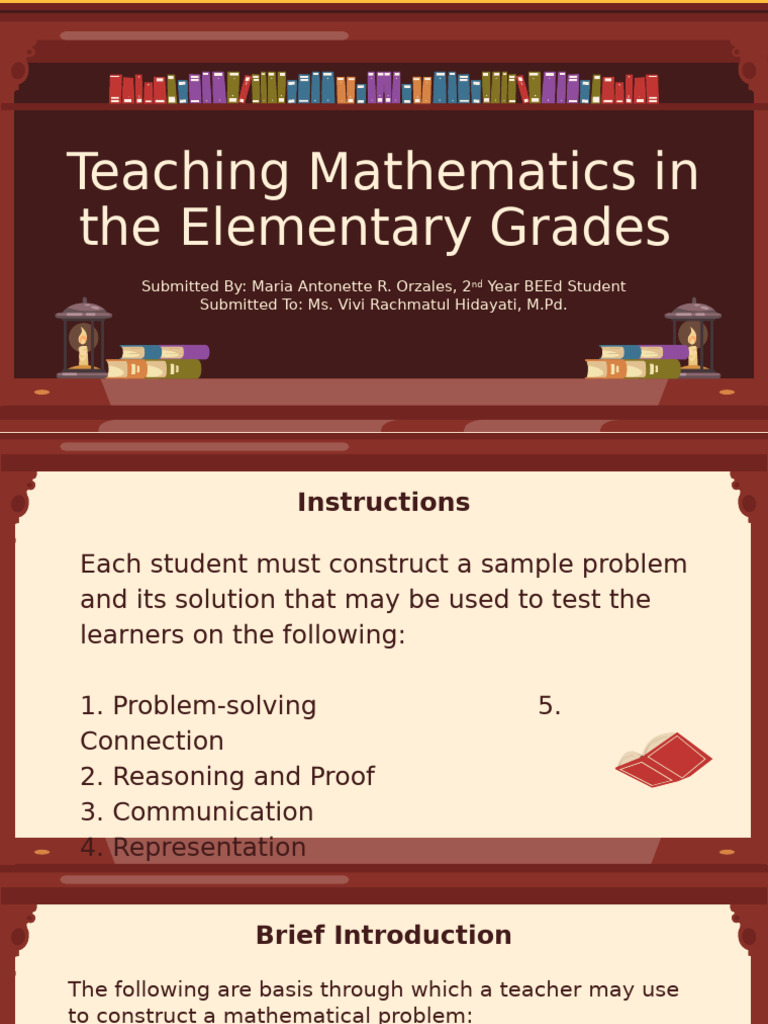 Teaching Mathematics | PDF | Mathematics | Learning