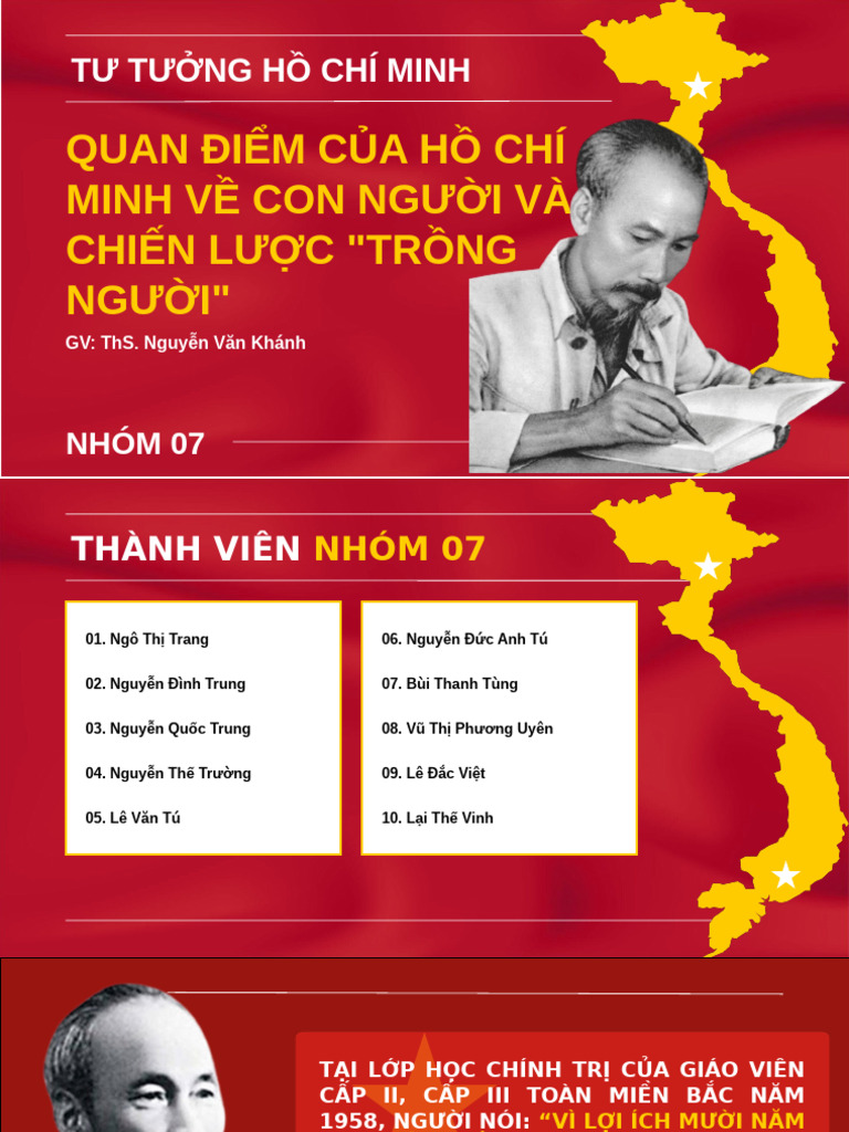 Nhóm 7 TTHCM | PDF