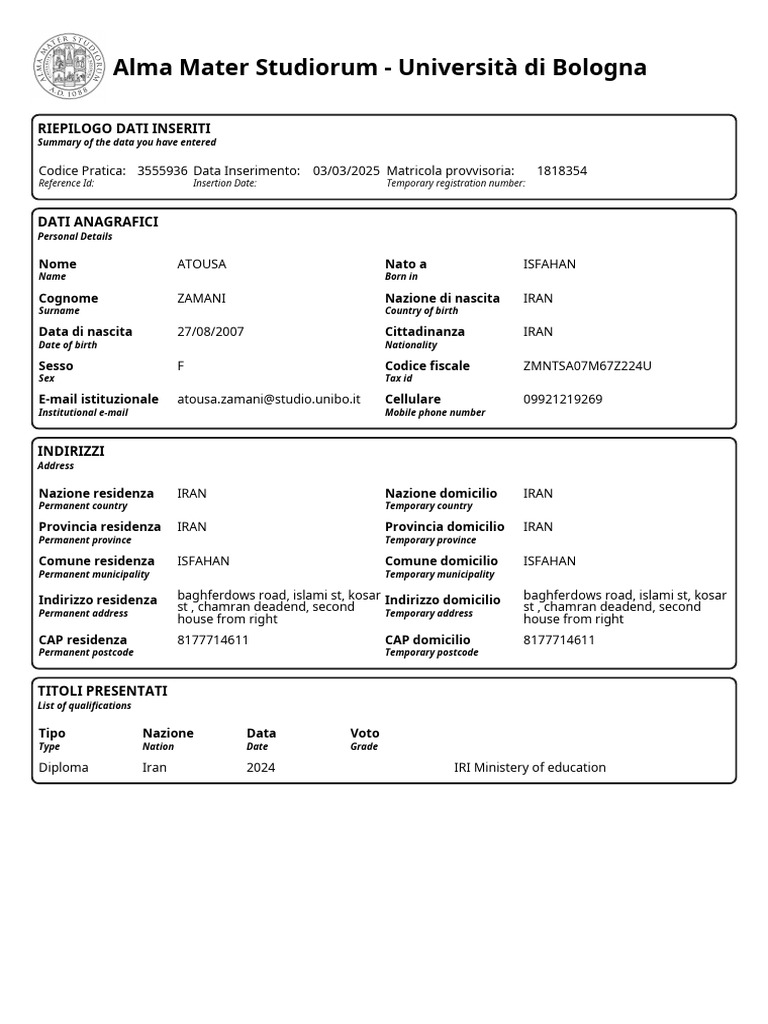 International Student Welcome Guide | PDF
