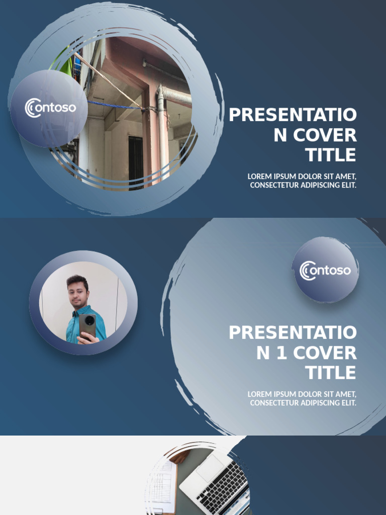 PRESENTATION COVER Title | PDF