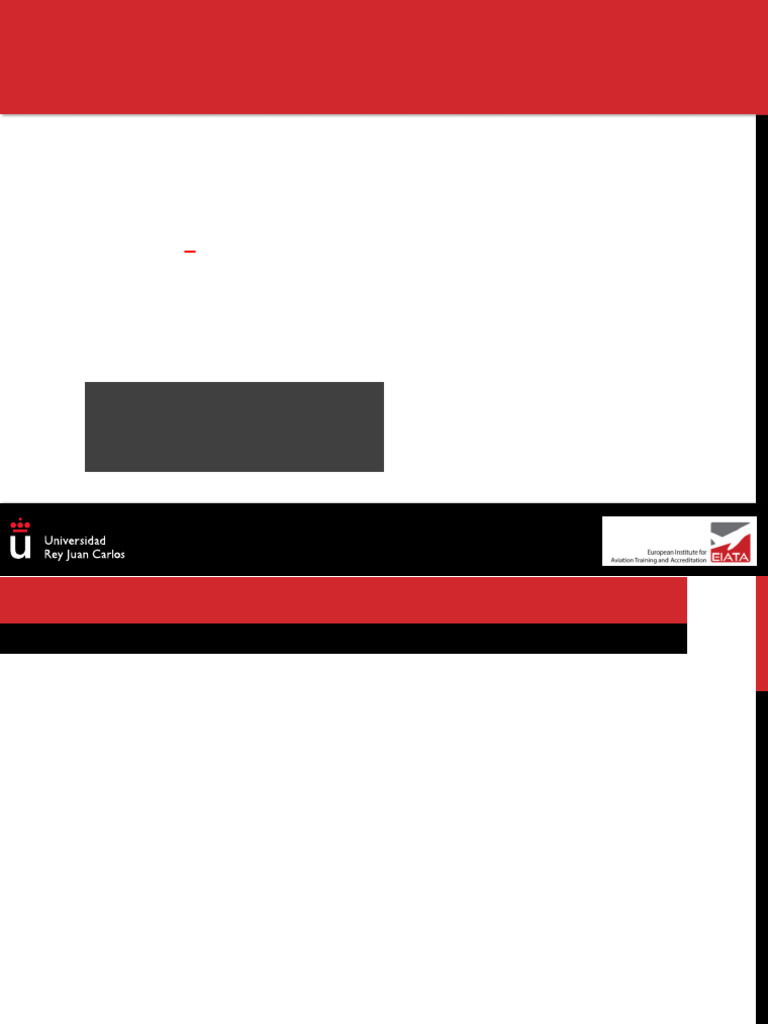 Aircraft Project Management - Session4 | PDF | Business