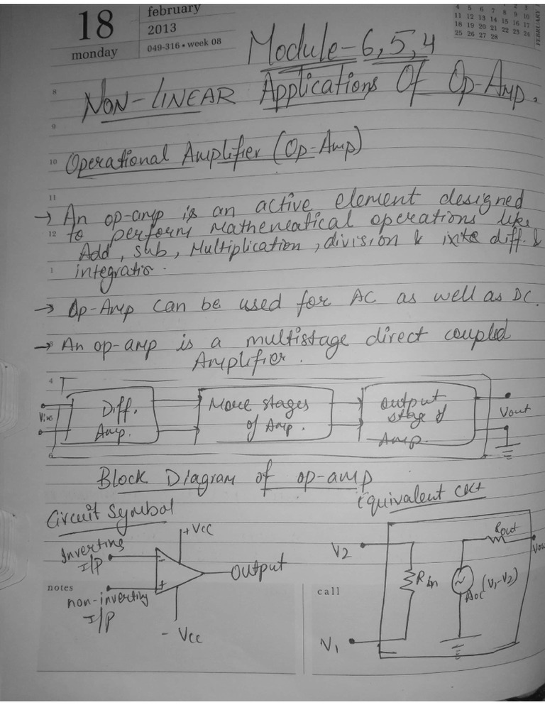 AE Module 4 5 6 | PDF