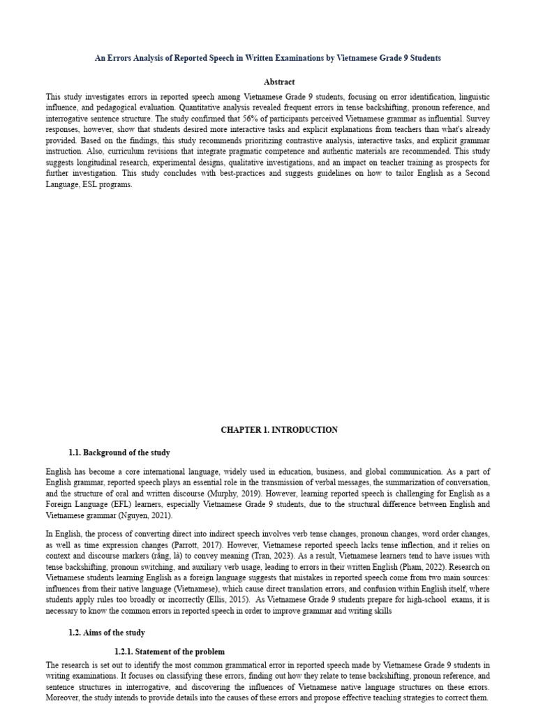 Final Exam of Syntax - 2nd Check | PDF | Question | English Language