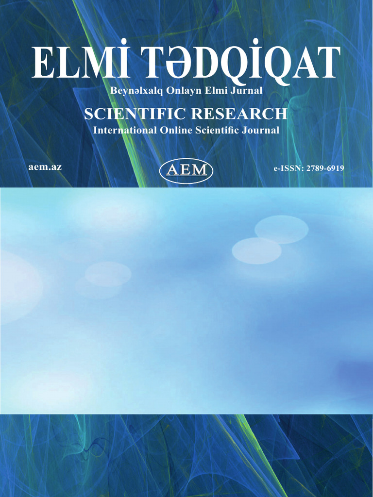 Scientific Research 4.7 | PDF