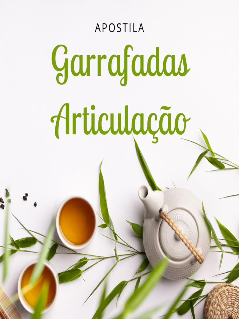Receitas de Garrafadas Medicinais | PDF | Mel | Açafrão-da-terra