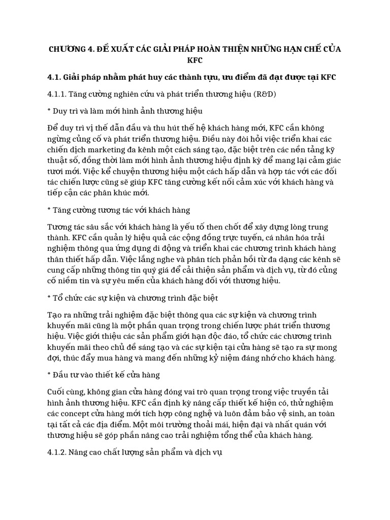 Chương 4 - QTDN | PDF