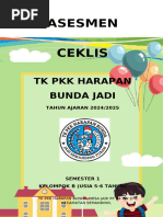 LKPD Anak Paud | PDF