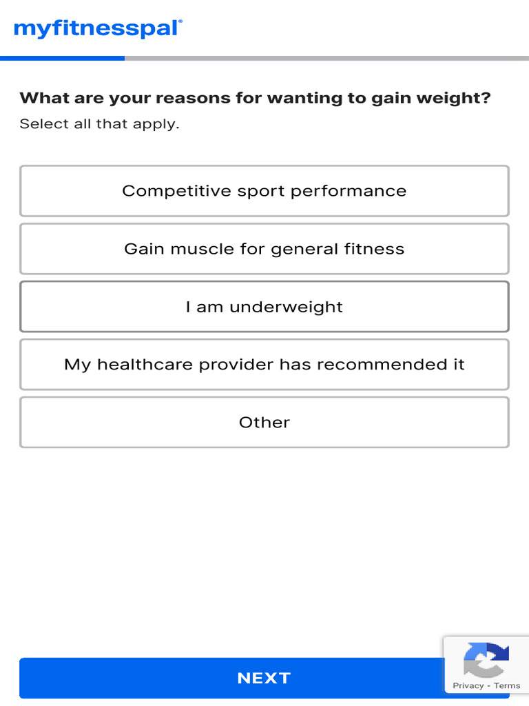 Create Your Free Account MyFitnessPal | PDF