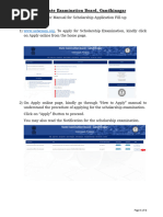 Steps For Registration in Infosys Springboard | PDF