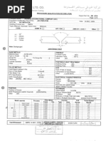 Hilti - Pull Out Test Report-Sample | PDF