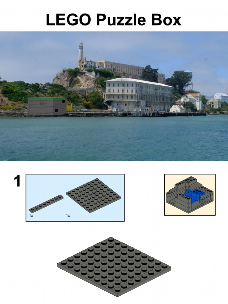 Puzzle Box Instructions | PDF