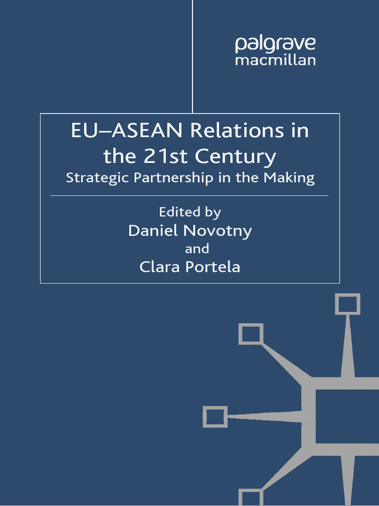 EU:ASEAN | PDF | Cold War | European Union