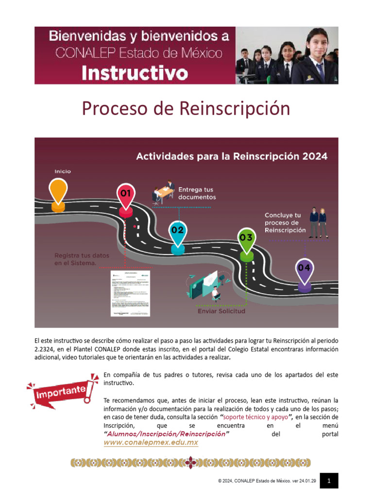 Instruct Ivo Reins Crip C I On 2024 | PDF