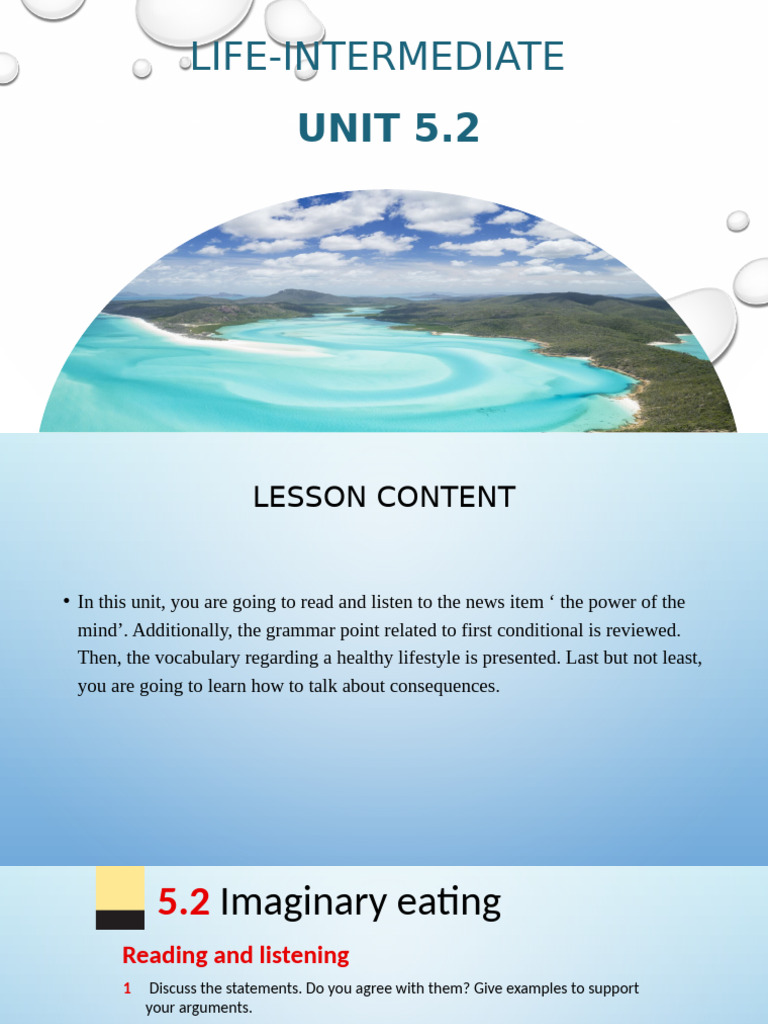 (Slide) Nguyen Thuy Van + U5.2 | PDF | Self Control | Self-Management