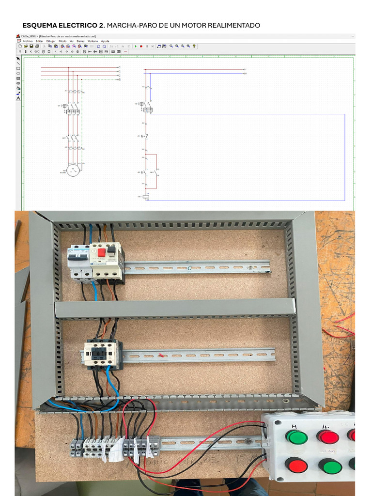 Esquema Electrico 2 | PDF