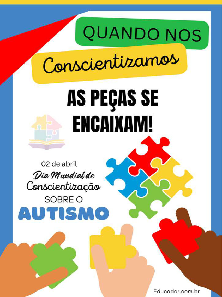 Atividades - Autismo-1 | PDF