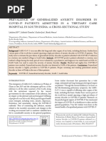 Psyrats Delusions Rating Scale | PDF