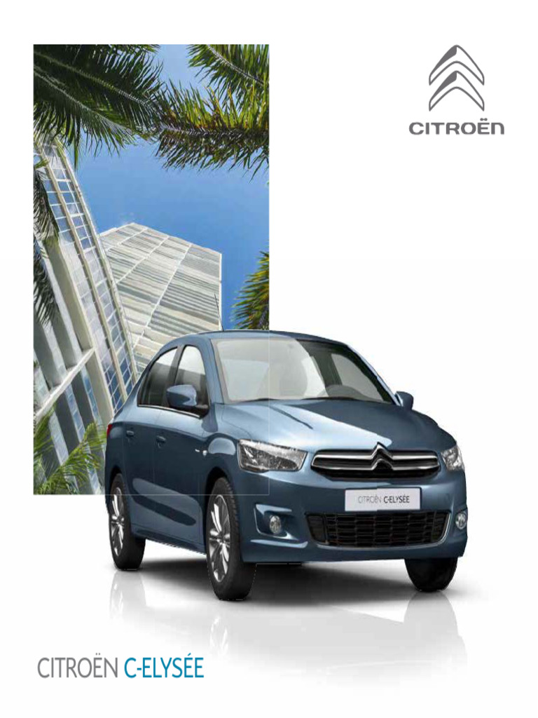 Katalog Szpot C Elysee | PDF