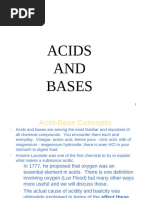 Grade 10 Chemistry Unit 2 | PDF | Acid | Salt (Chemistry)