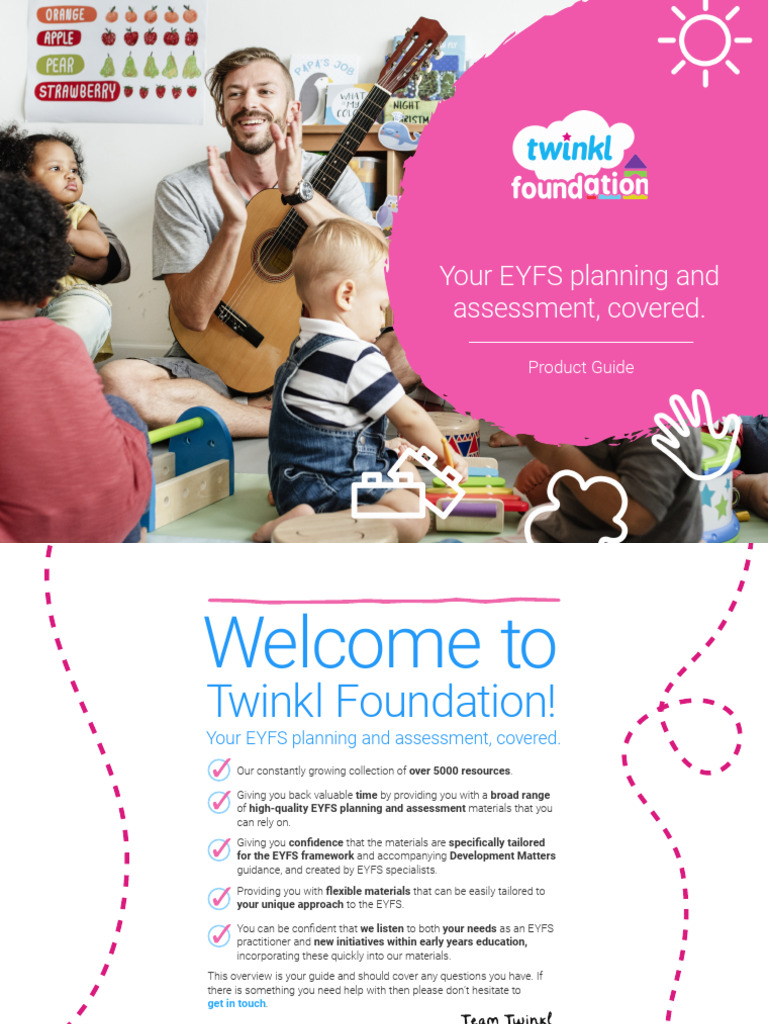 TF 000 Twinkl Foundation Product Guide Ver 17 | PDF | Mathematics ...