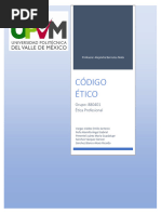 Ejemplos de Código de Ética Personal | PDF