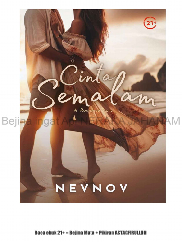 Cinta Semalam by Nev Nov | PDF