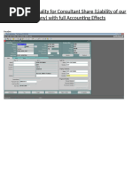Oracle EBS Organizational Structure Overview | PDF