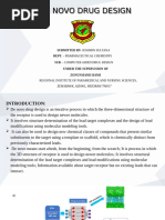 Craig Plot and Topliss Scheme | PDF | Aromaticity | Drug Design