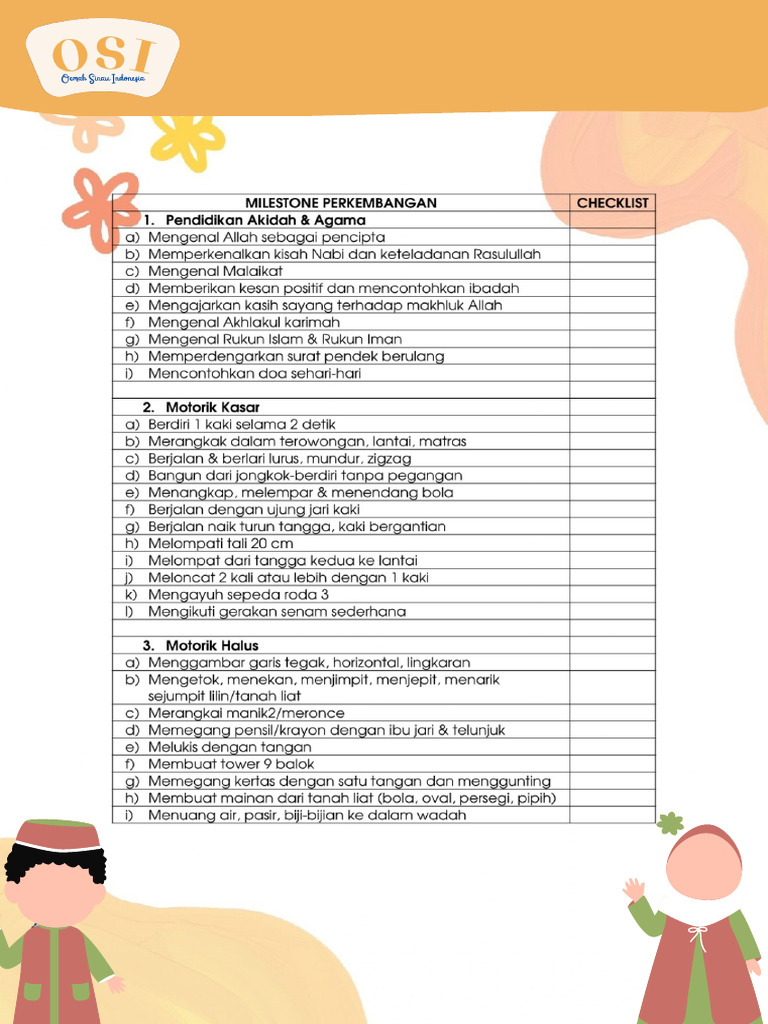 Kurikulum Grade 3A | PDF