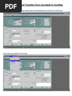 Chart of Organizational Structure in Oracle EBS | PDF