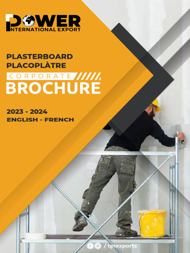 Placoplâtre | PDF